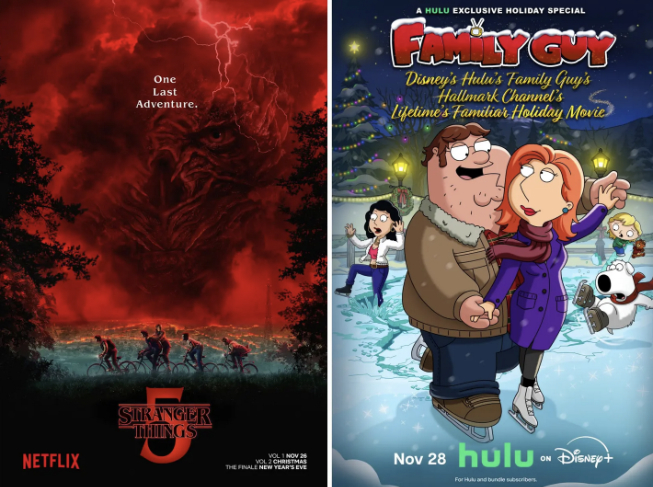 What to Stream: ‘Stranger Things,’ ‘Mickey 17,’ Kevin Hart and ‘A Grand ...